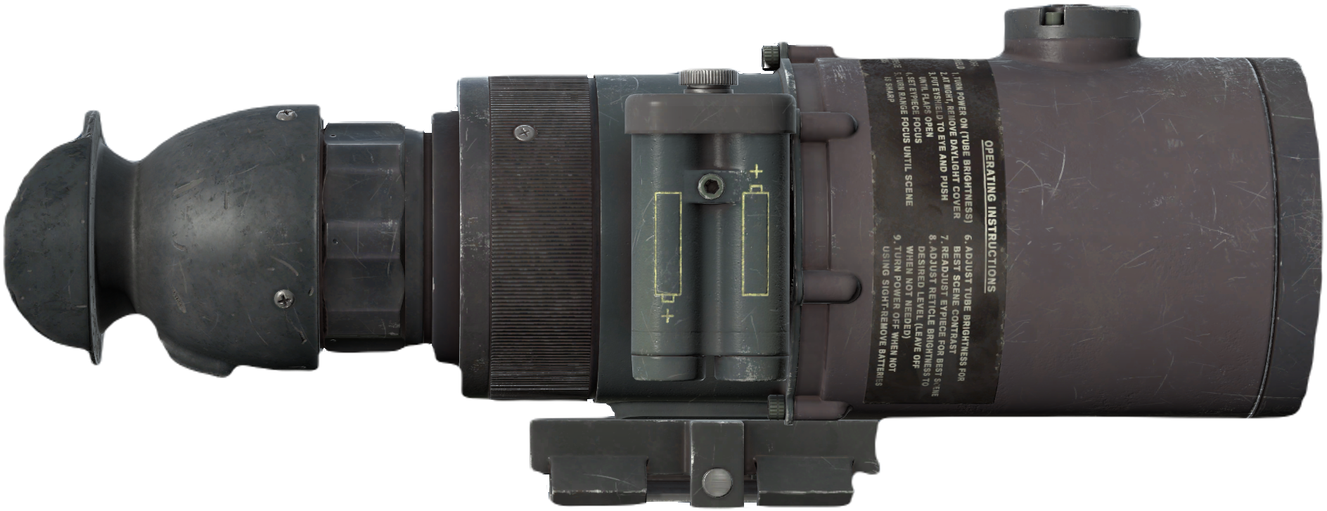 NV-PVS4 Scope - Dayz Wiki