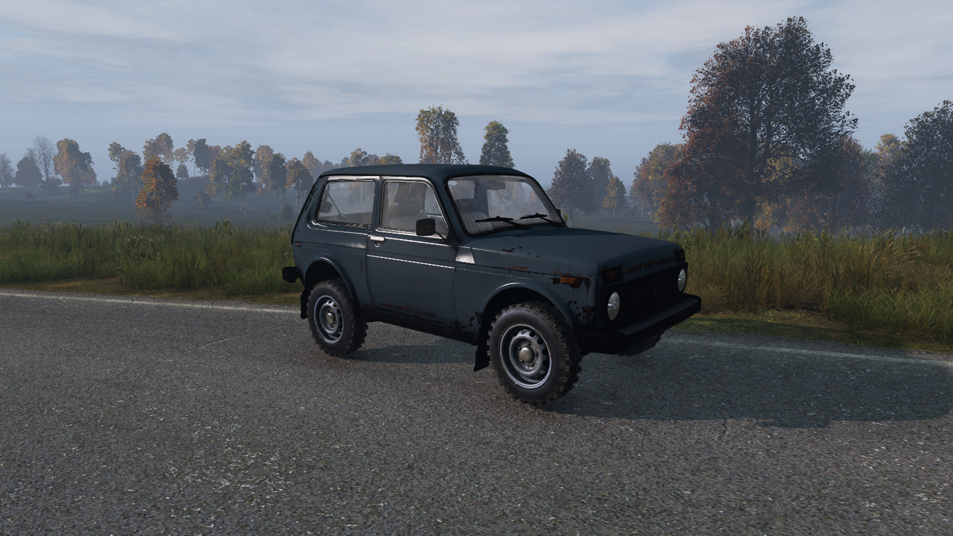 Ada 4x4 - DayZ Wiki