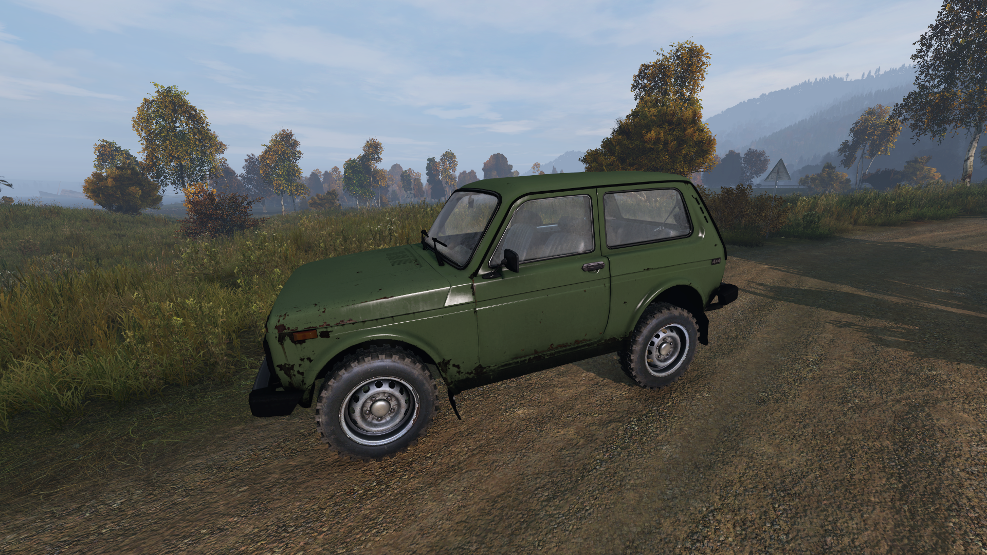 Ada 4x4 - DayZ Wiki