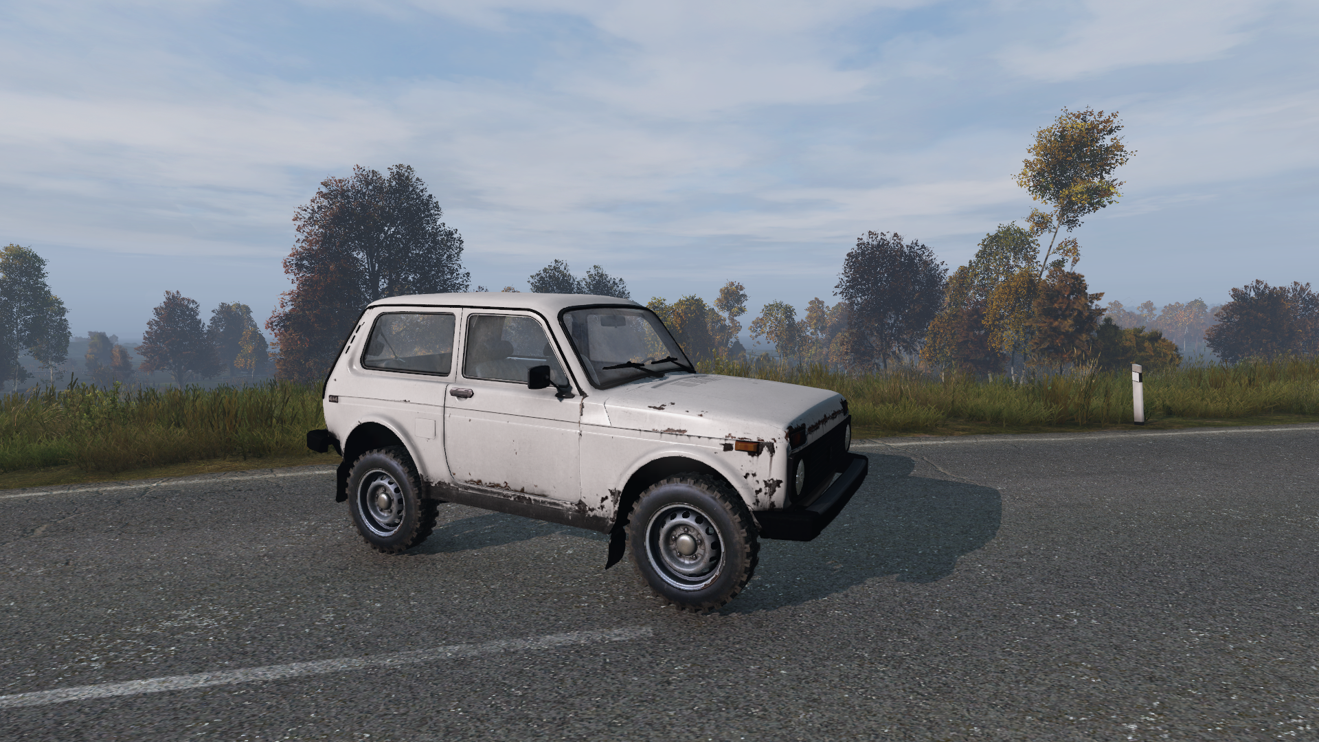 Ada 4x4 - DayZ Wiki