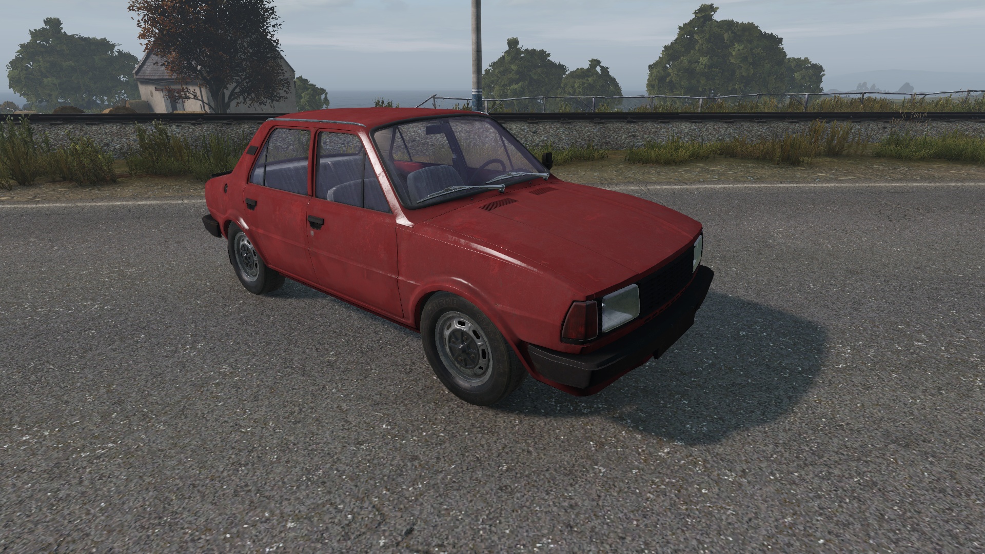 Sarka 120 - DayZ Wiki