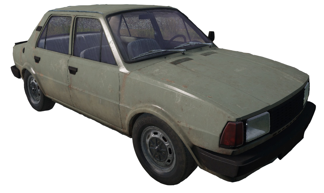Vehicles - DayZ Wiki